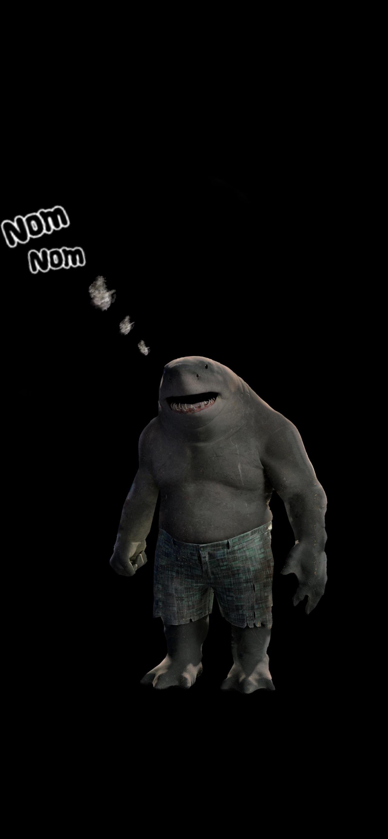 Dark mode nom nom | Scrolller