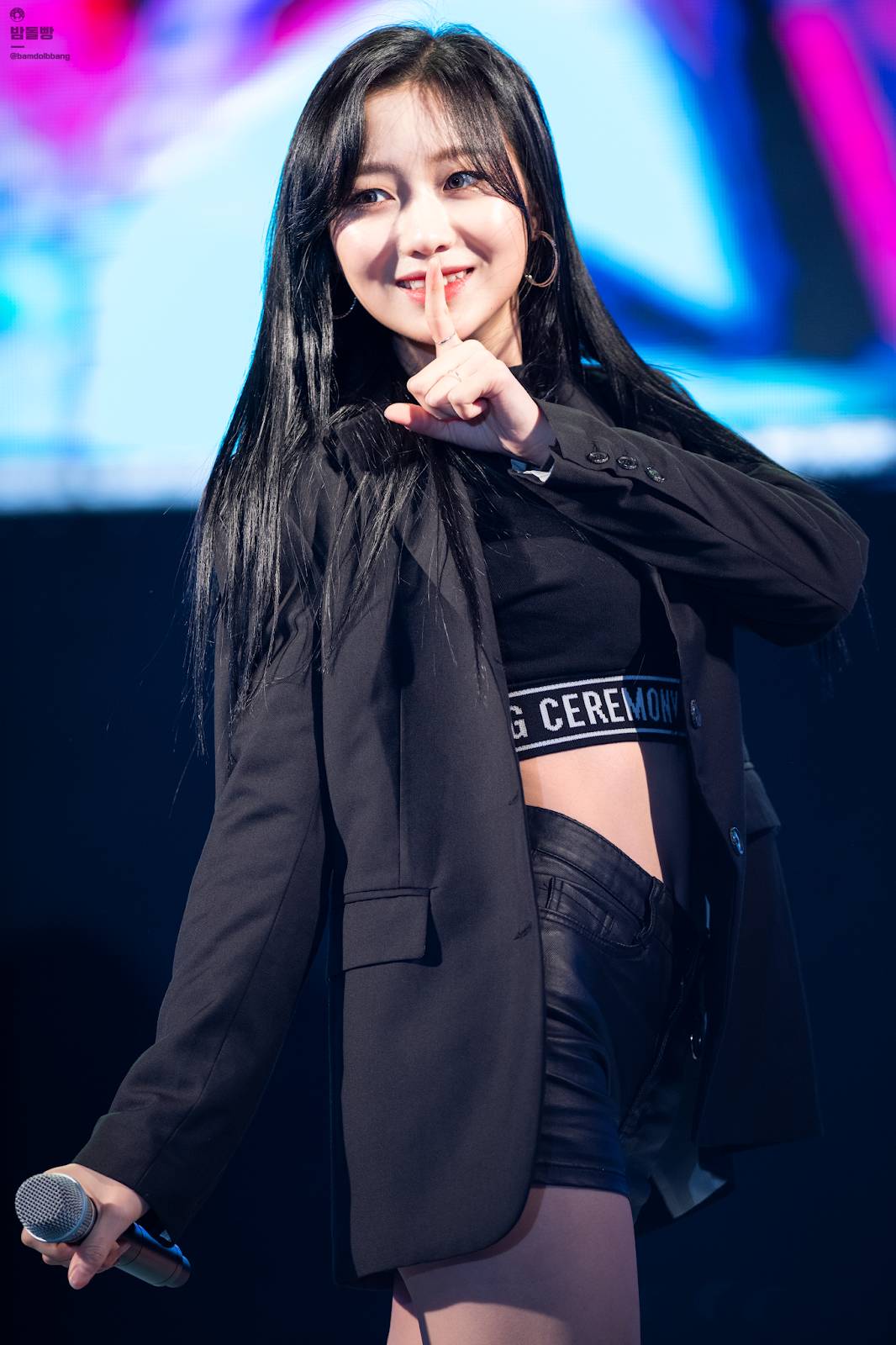 Dark Mode Sujeong | Scrolller