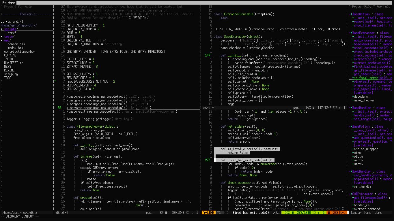 dark purple vim | Scrolller