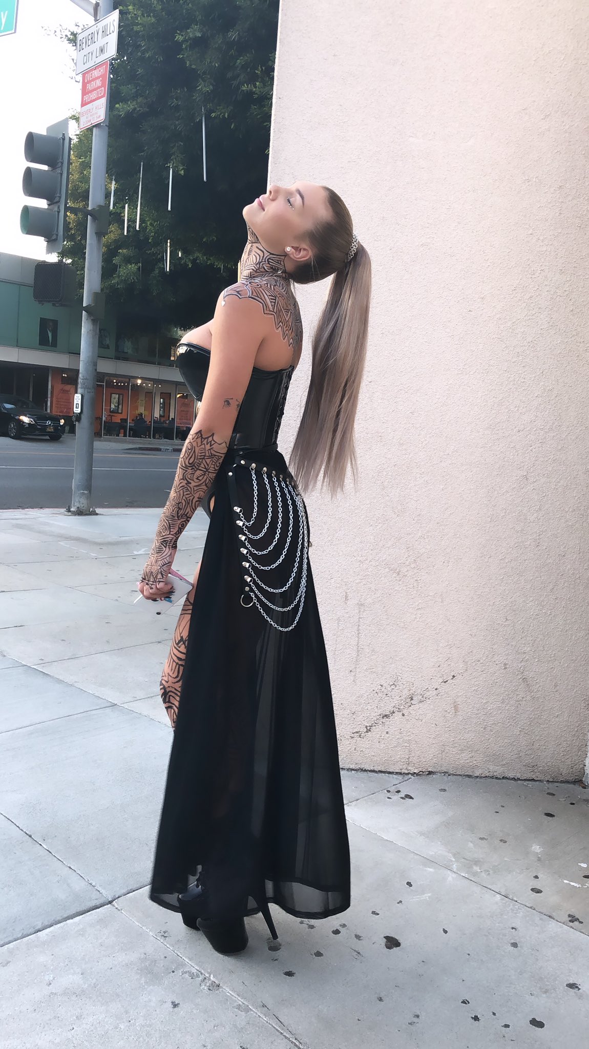 WEEK 25 [Gabbie Carter] : Dark Queen | Scrolller