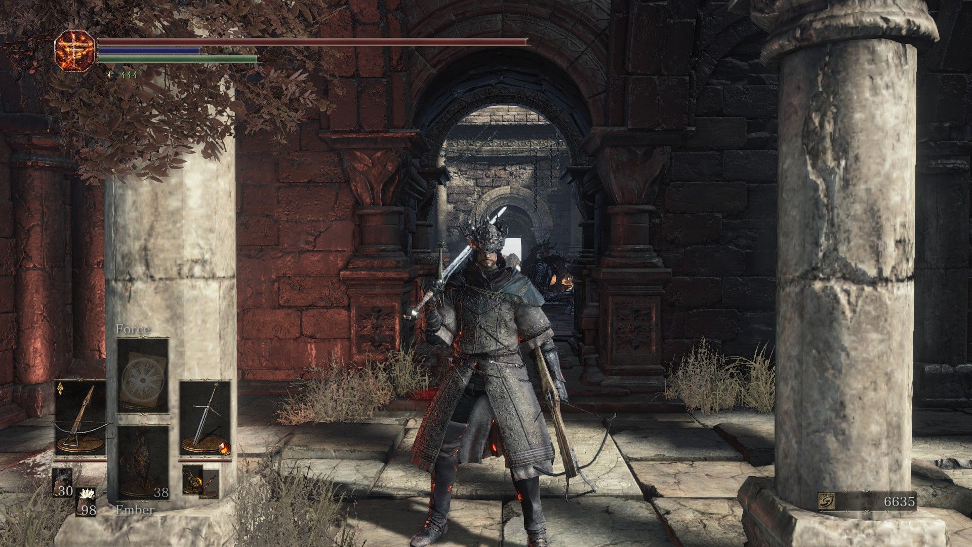 [Dark Souls 3] Demon Hunter? | Scrolller