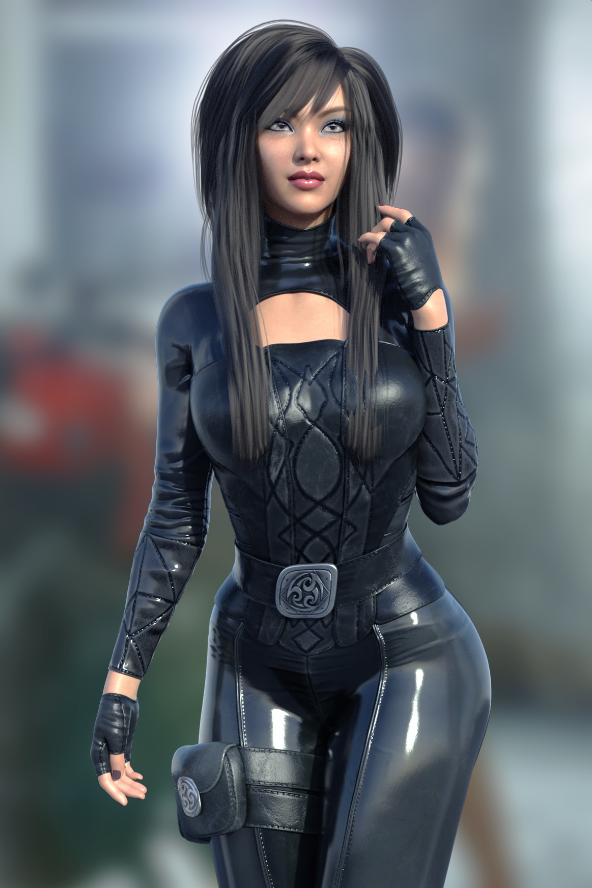 Darkbella 1 | Scrolller