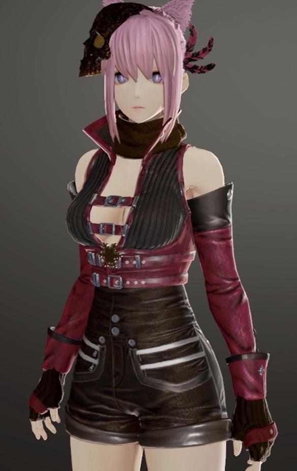Darkbolt Jonin in Code Vein | Scrolller