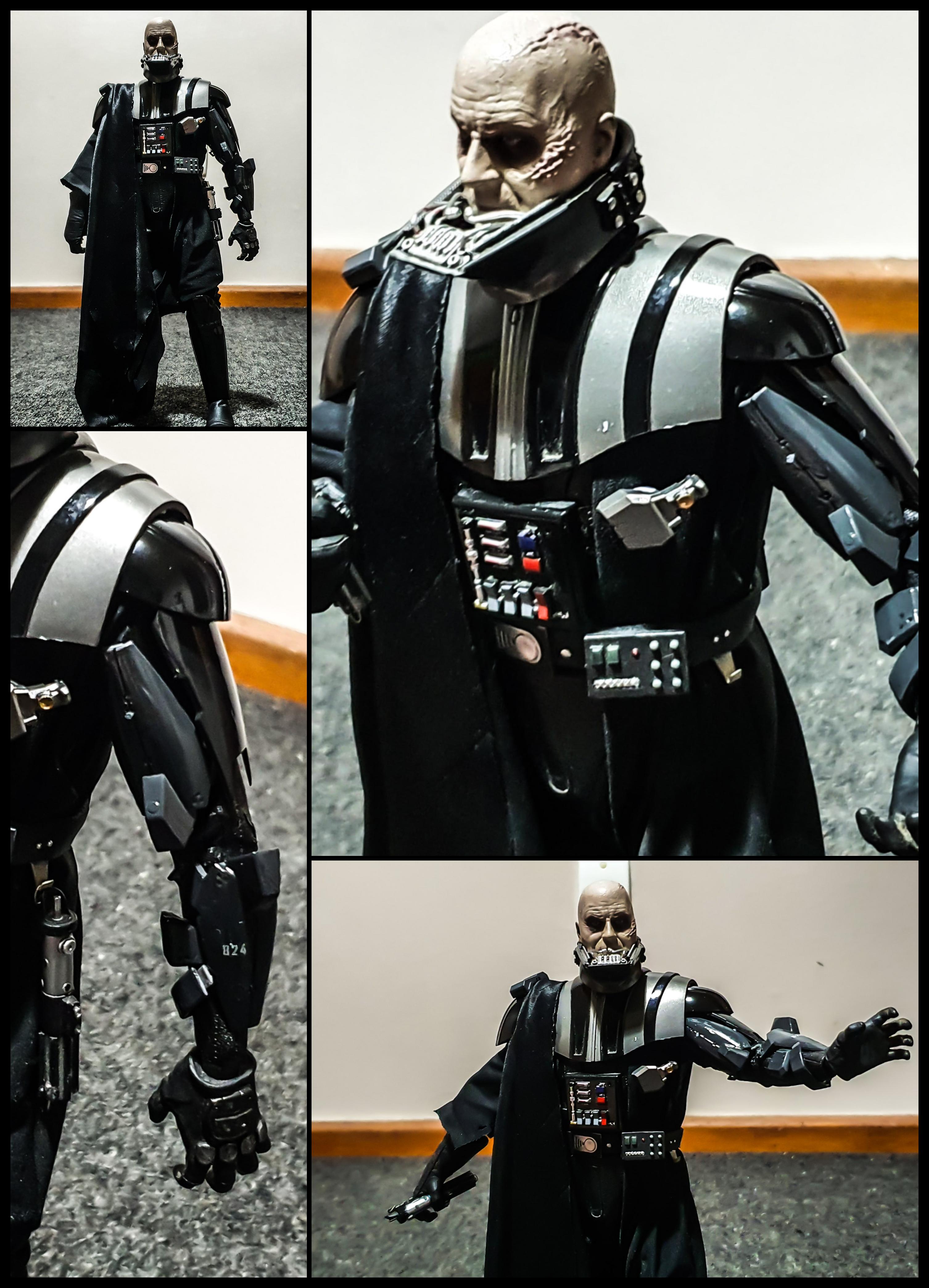 Darth Vader 2.0 | Scrolller