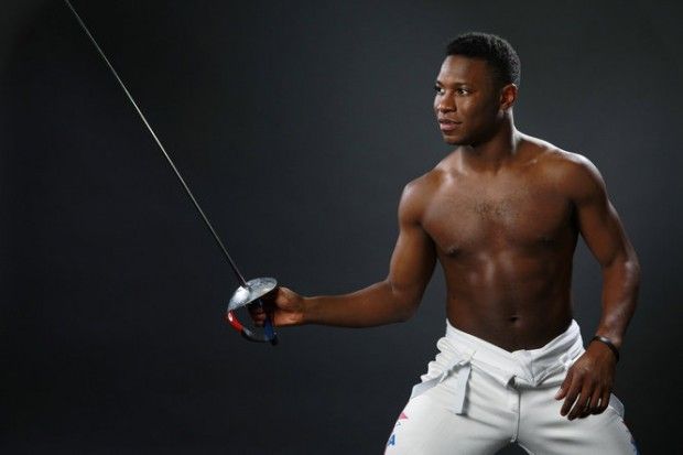 Daryl Homer, U.S. olympic fencer | Scrolller