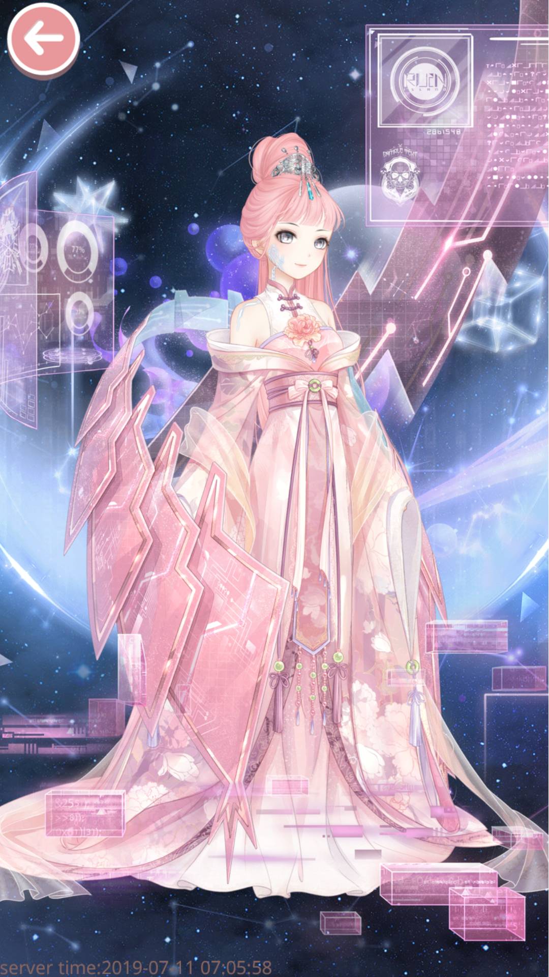 Data Cloud! Let's see some Ruin/Cloud Fusions | Scrolller