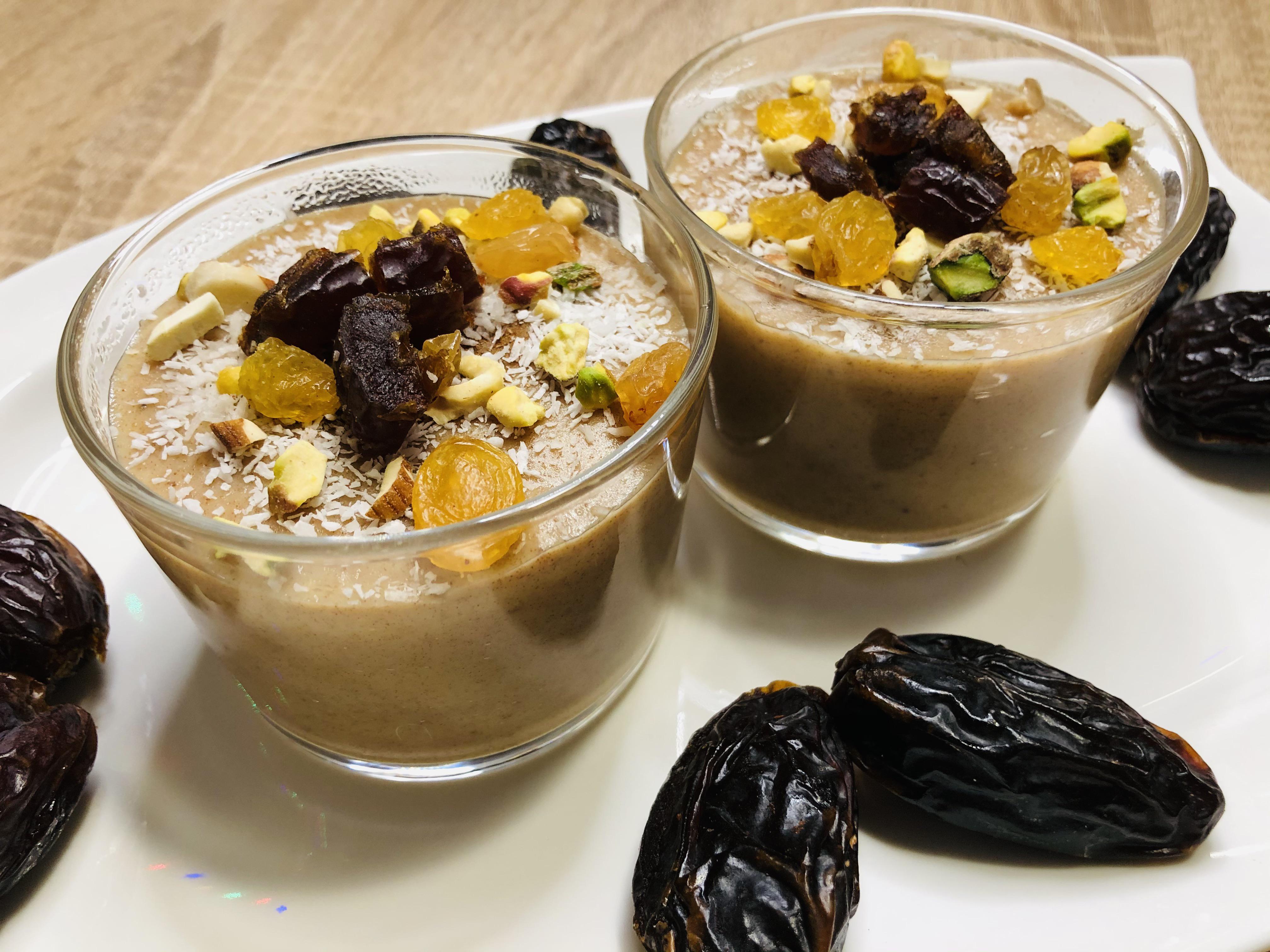 Date Pudding | Scrolller