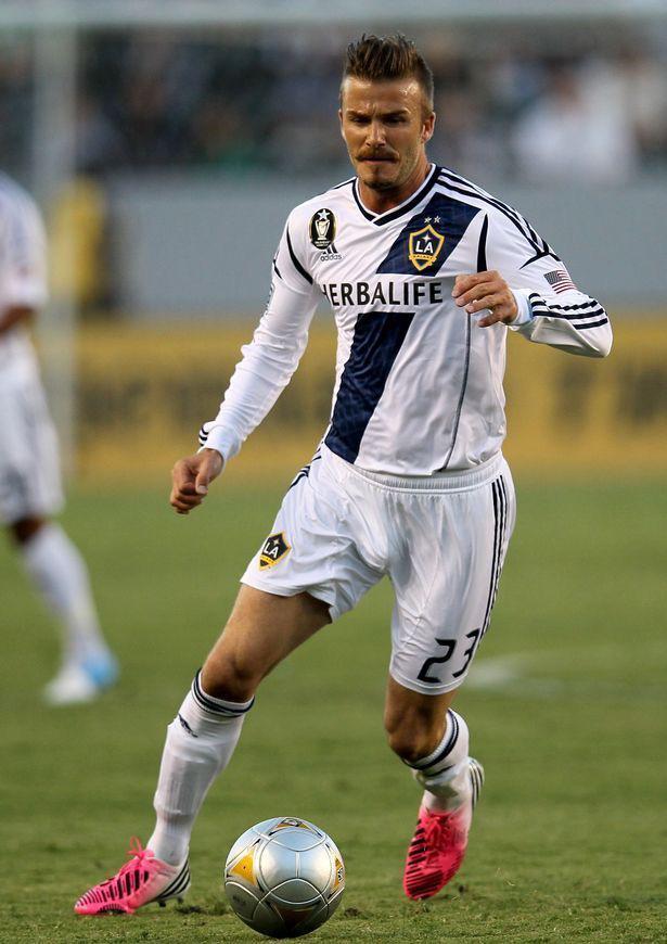 David Beckham | Scrolller