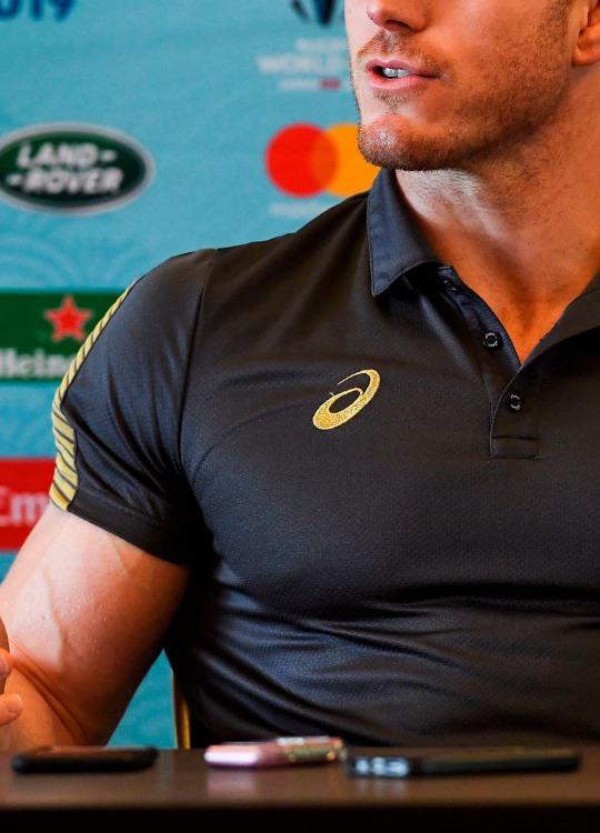 David Pocock | Scrolller