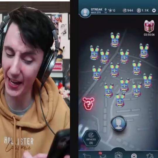 Dawko’s worst nightmare... | Scrolller