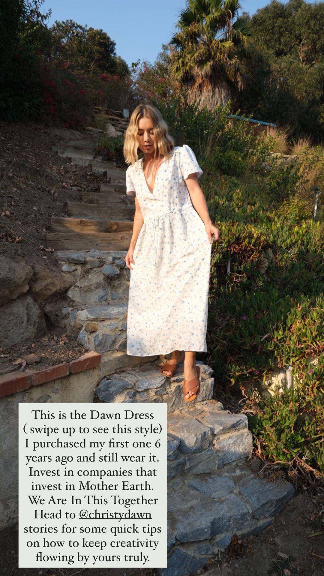 Dawn dress | Scrolller
