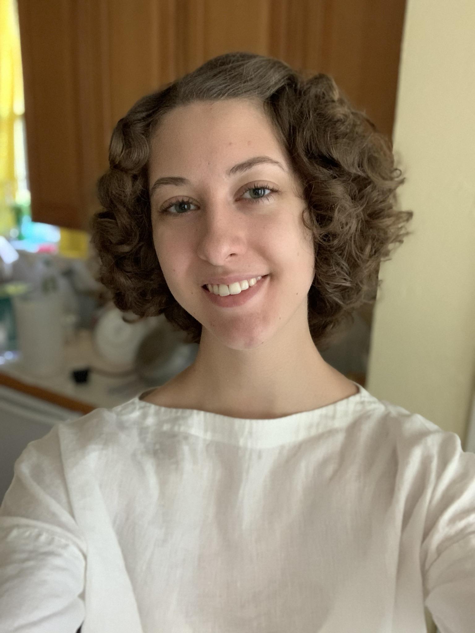 Day 1 of my wet set is always so fluffy and cute! | Scrolller