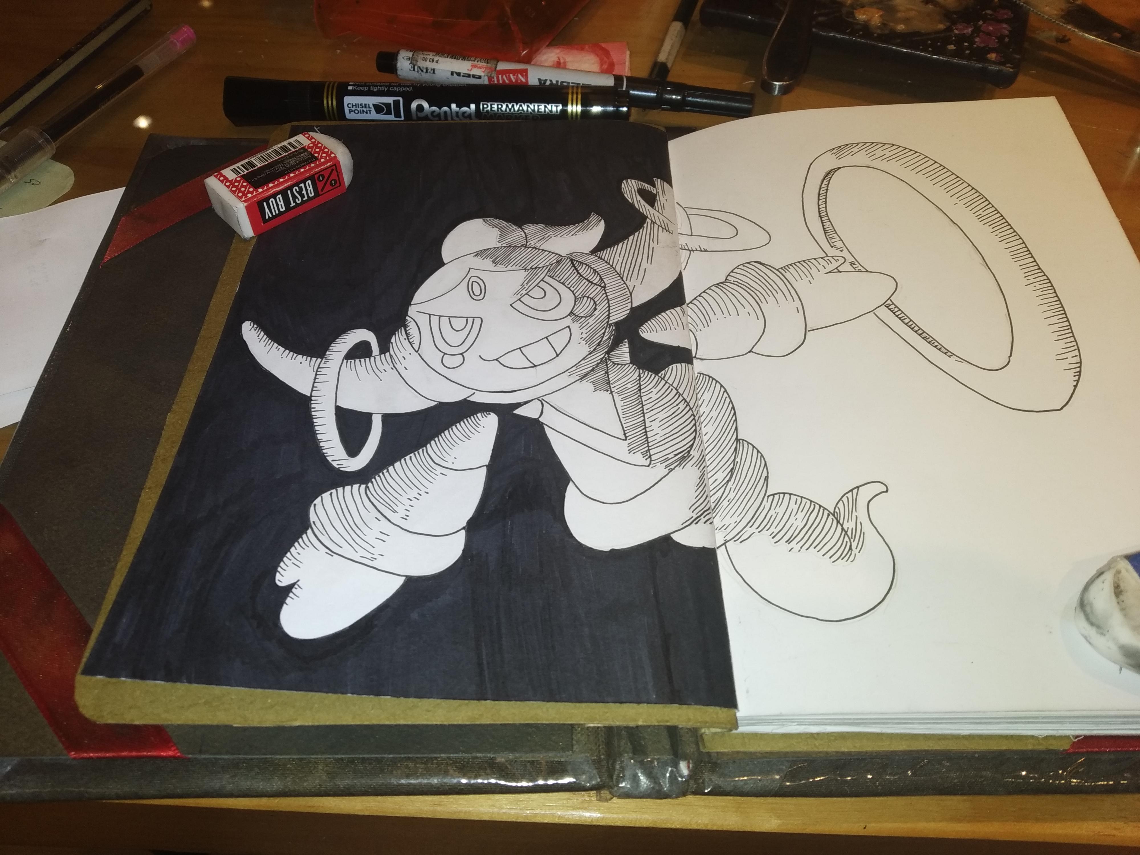 DAY 1: Ring | Scrolller