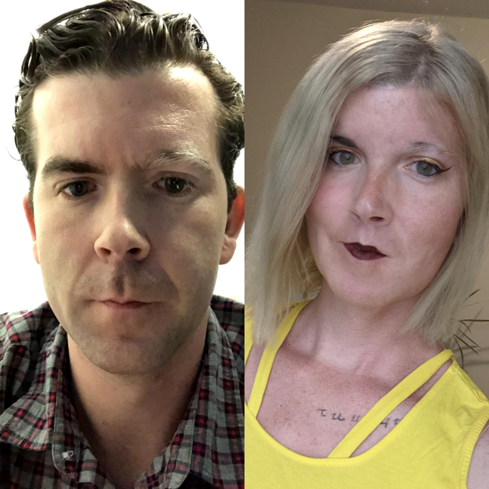 Day 1 vs Three years later on day 1095 | Scrolller