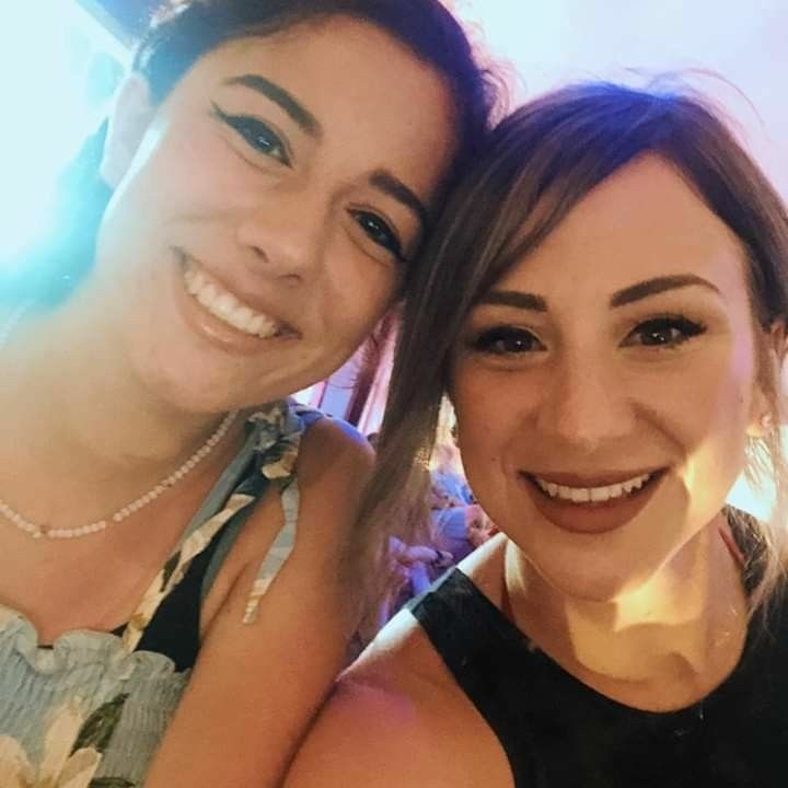 Day #138 Jen and Alex Cooper | Scrolller