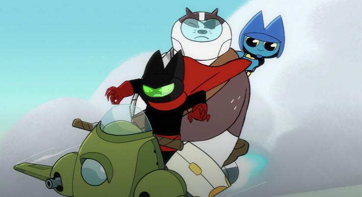 Day 35 Mao Mao screenshot | Scrolller