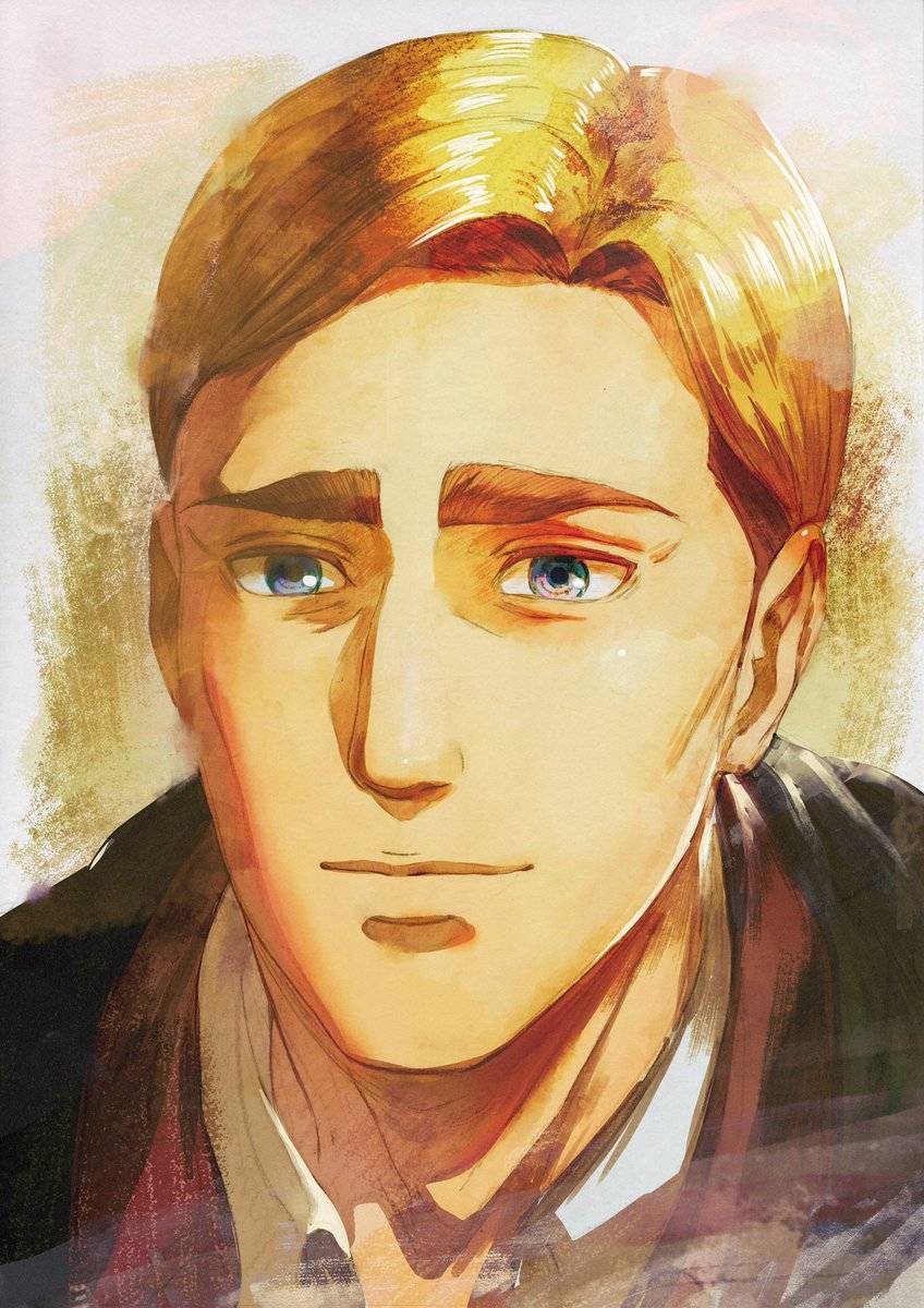 Day 42 - Erwin - by Satoshi Kadowaki/syo5 | Scrolller