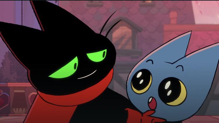 Day 8 Mao Mao screenshot | Scrolller