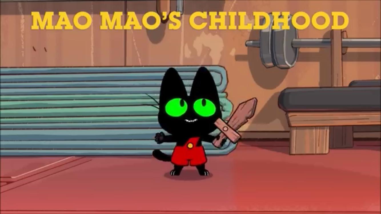 Day 9 Mao Mao screenshot | Scrolller