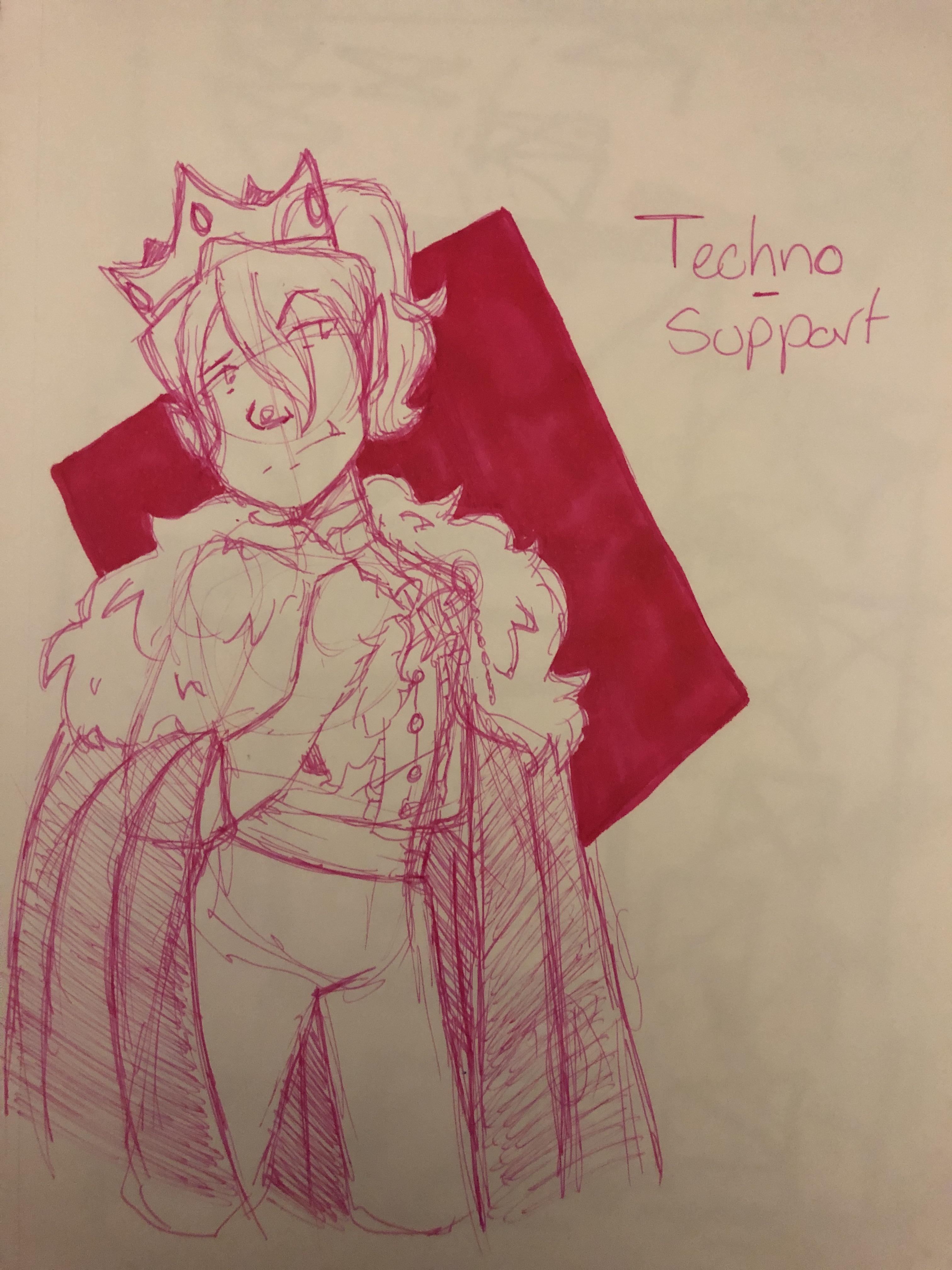 Day 9 Of TechnoSupport Scrolller day-9-of-technosupport-scrolller