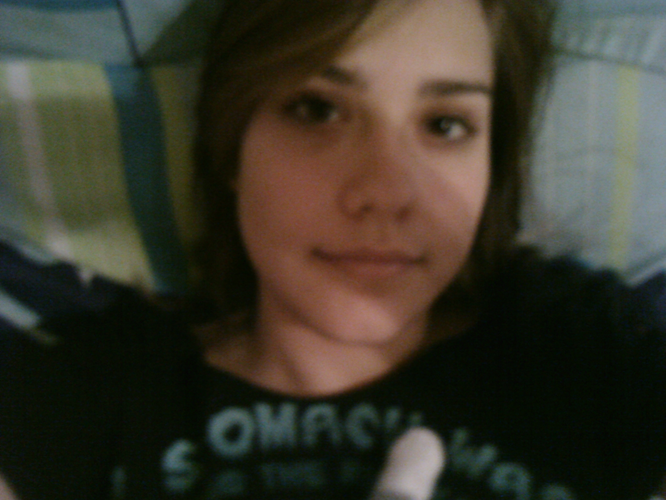 Day off work means no makeup | Scrolller