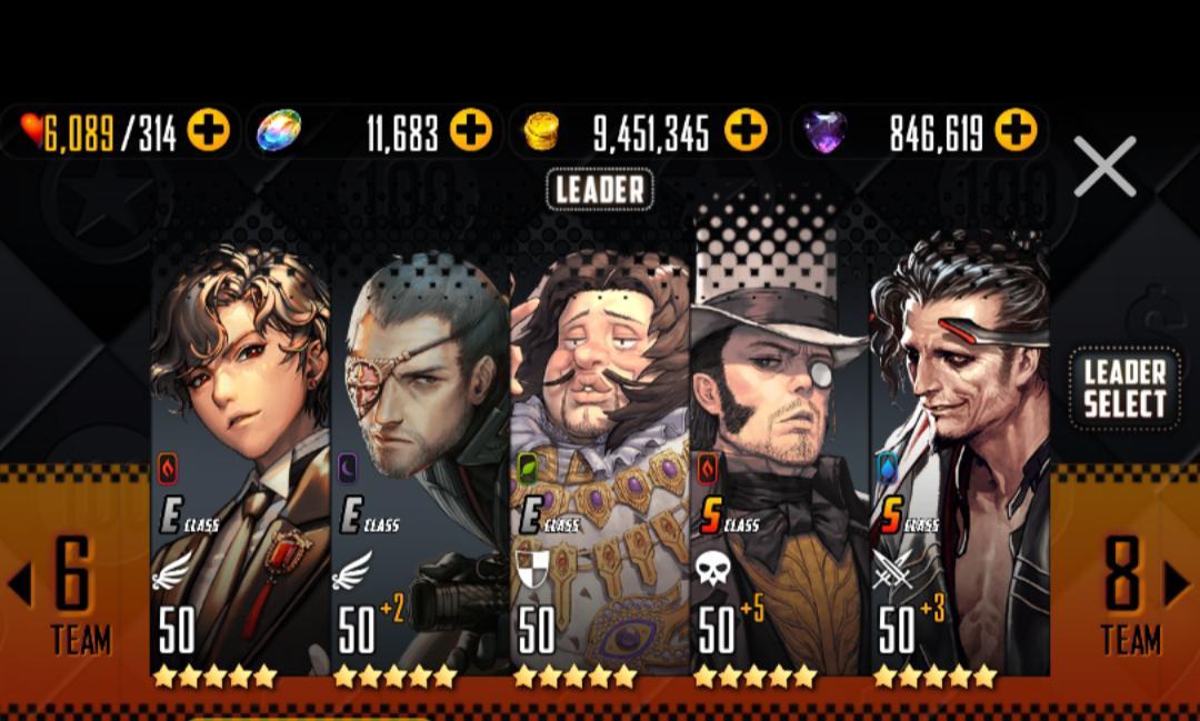 DC League of Extraordinary Gentlemen | Scrolller