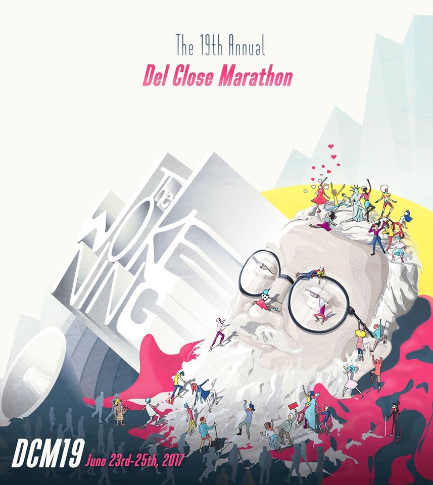 DCM 19 Poster | Scrolller