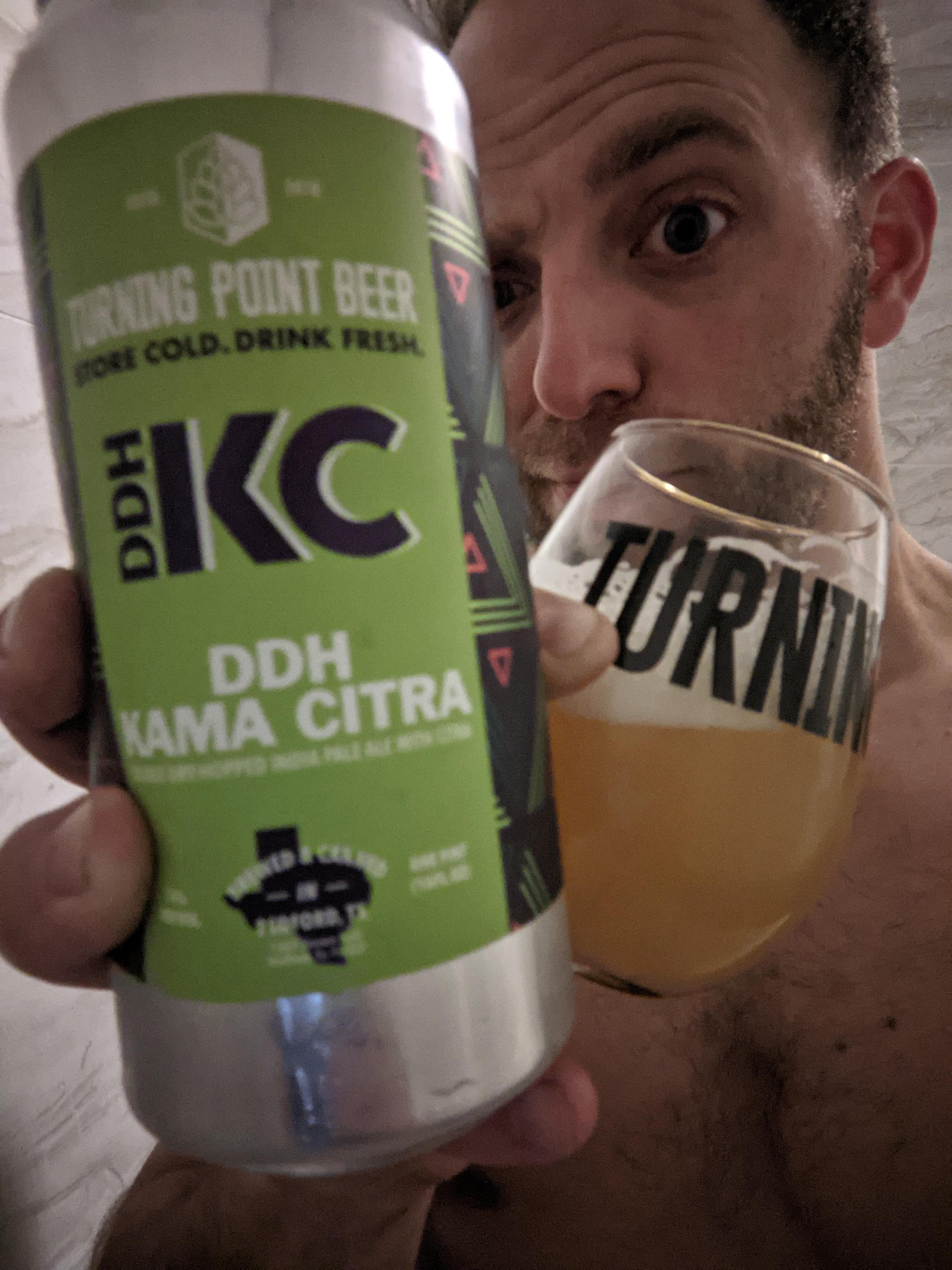 DDH Kama Citra from Turning Point Beer Co | Scrolller