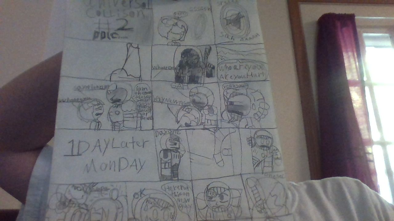 ddlc au comic | Scrolller