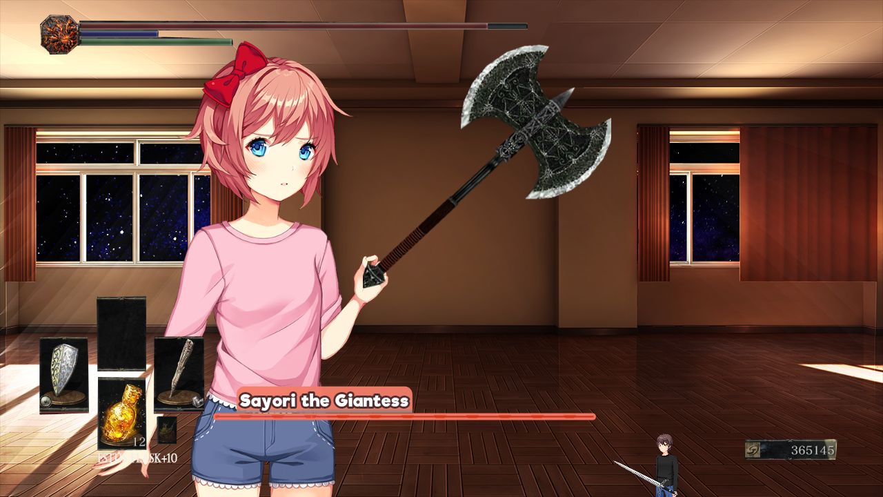 (DDLC) Shrunk Souls | Scrolller