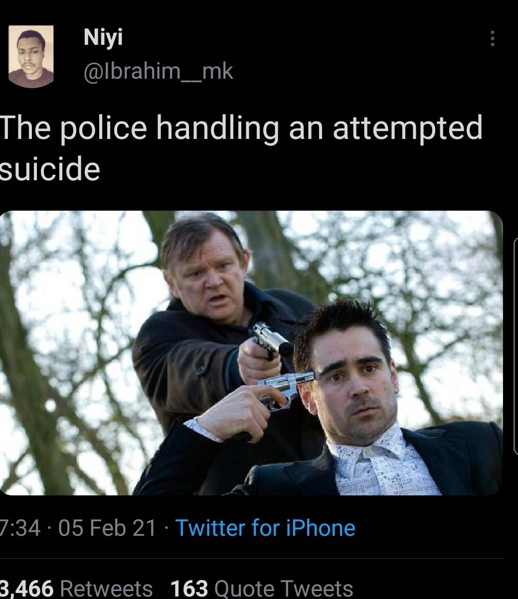 De-escalation at its finest | Scrolller