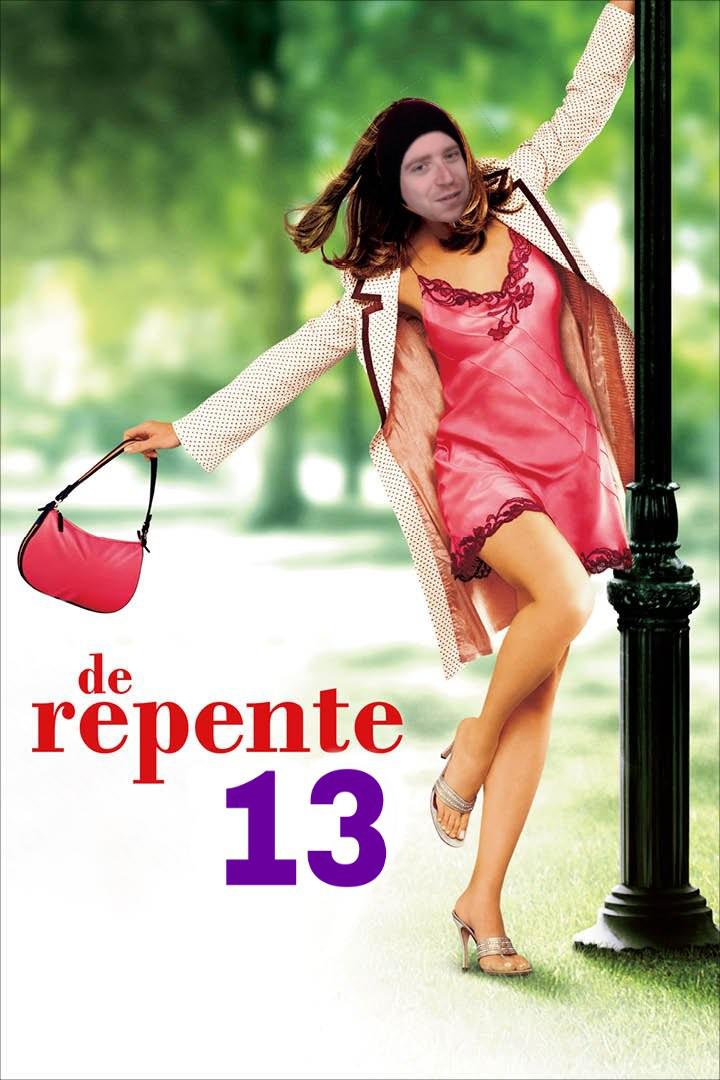 De repente Luba feto novamente | Scrolller