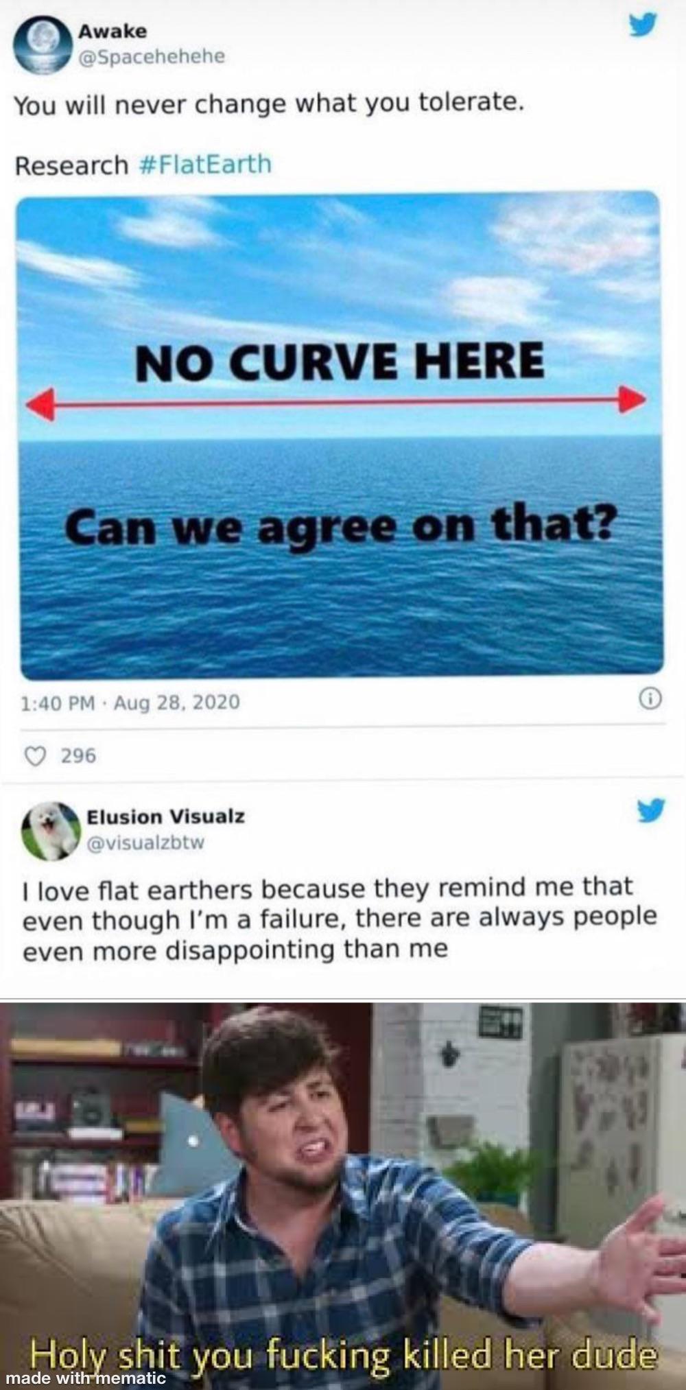 Dead format go brrrrrrrr | Scrolller