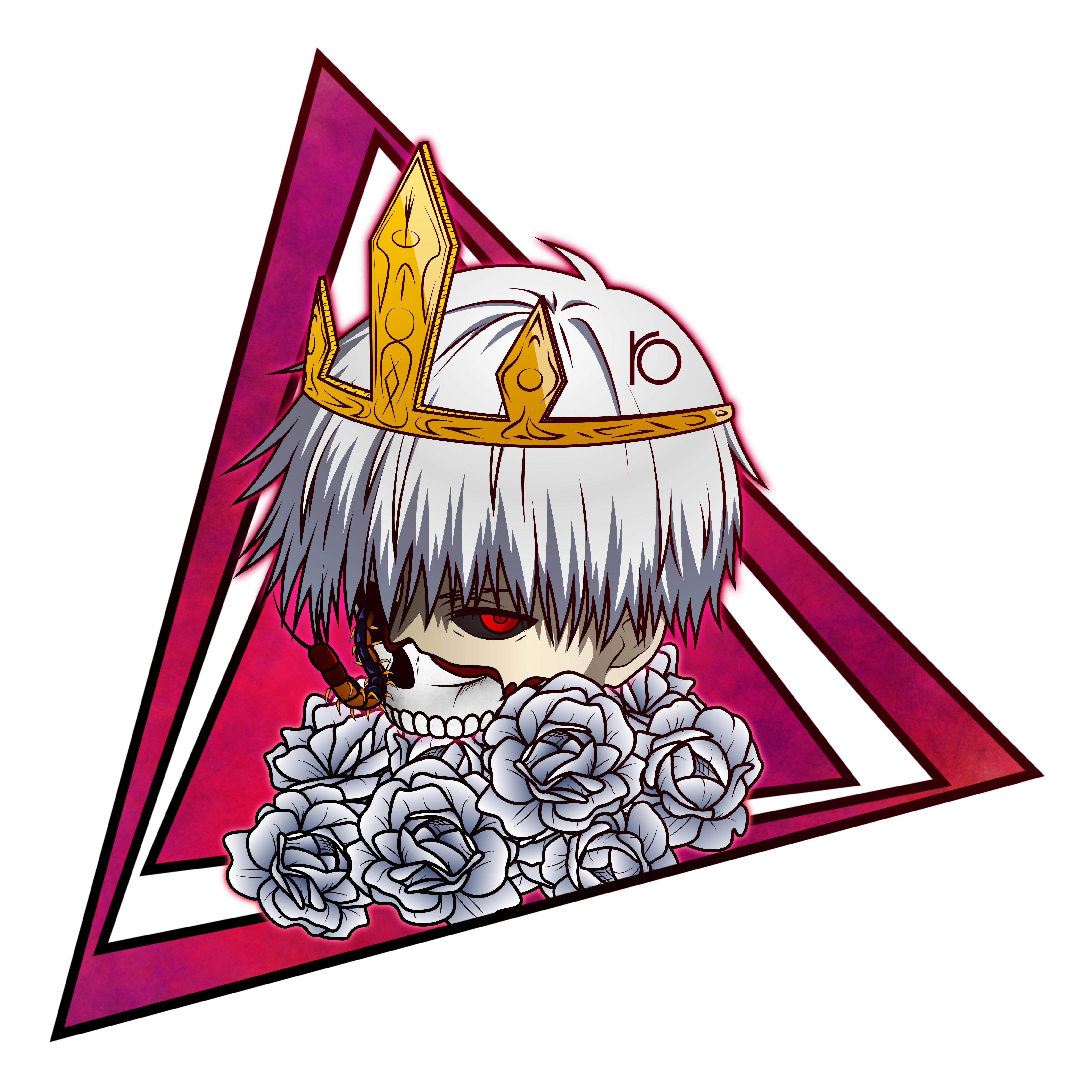 Dead King Kaneki | Scrolller