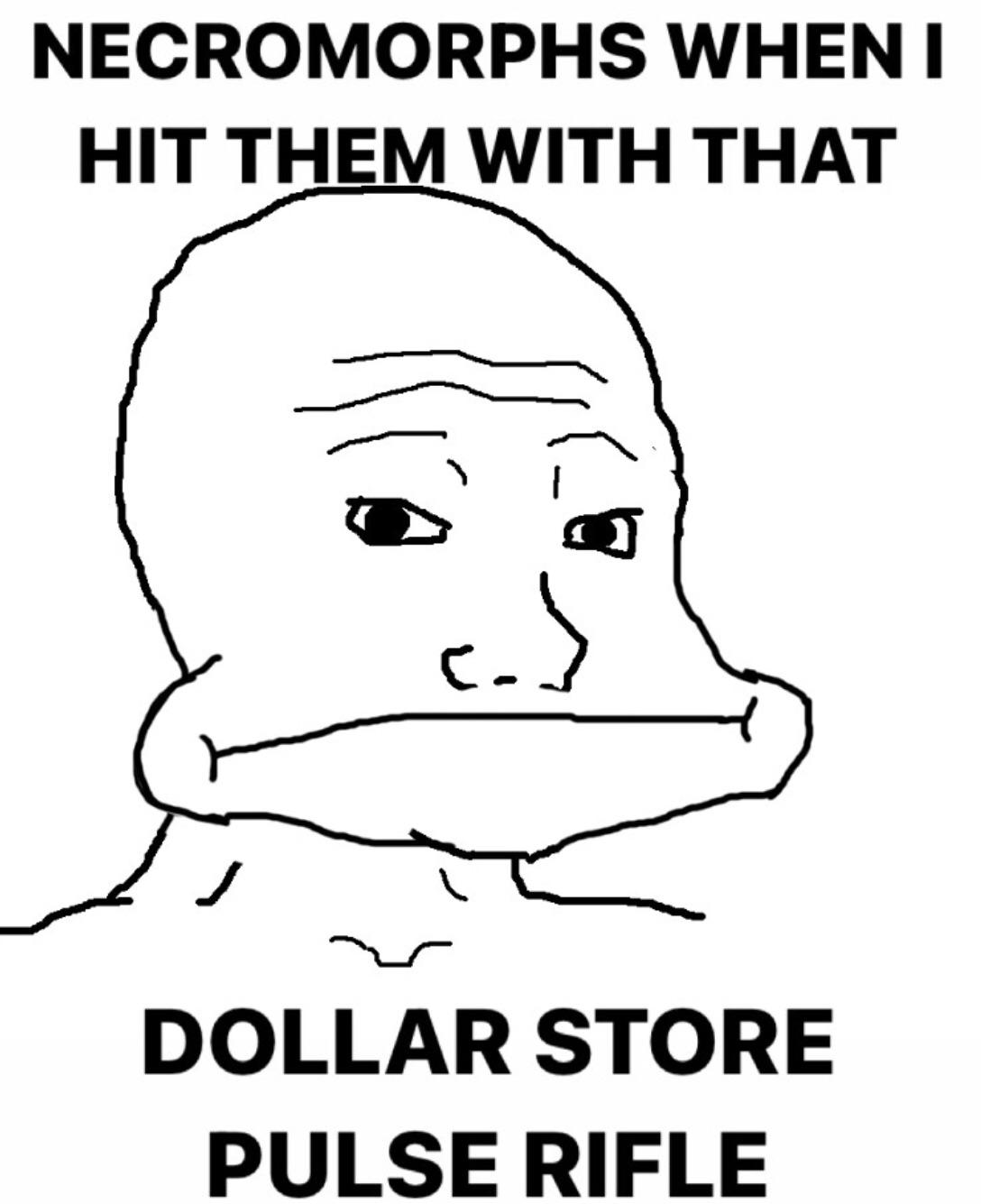 Dead Space Rule Scrolller