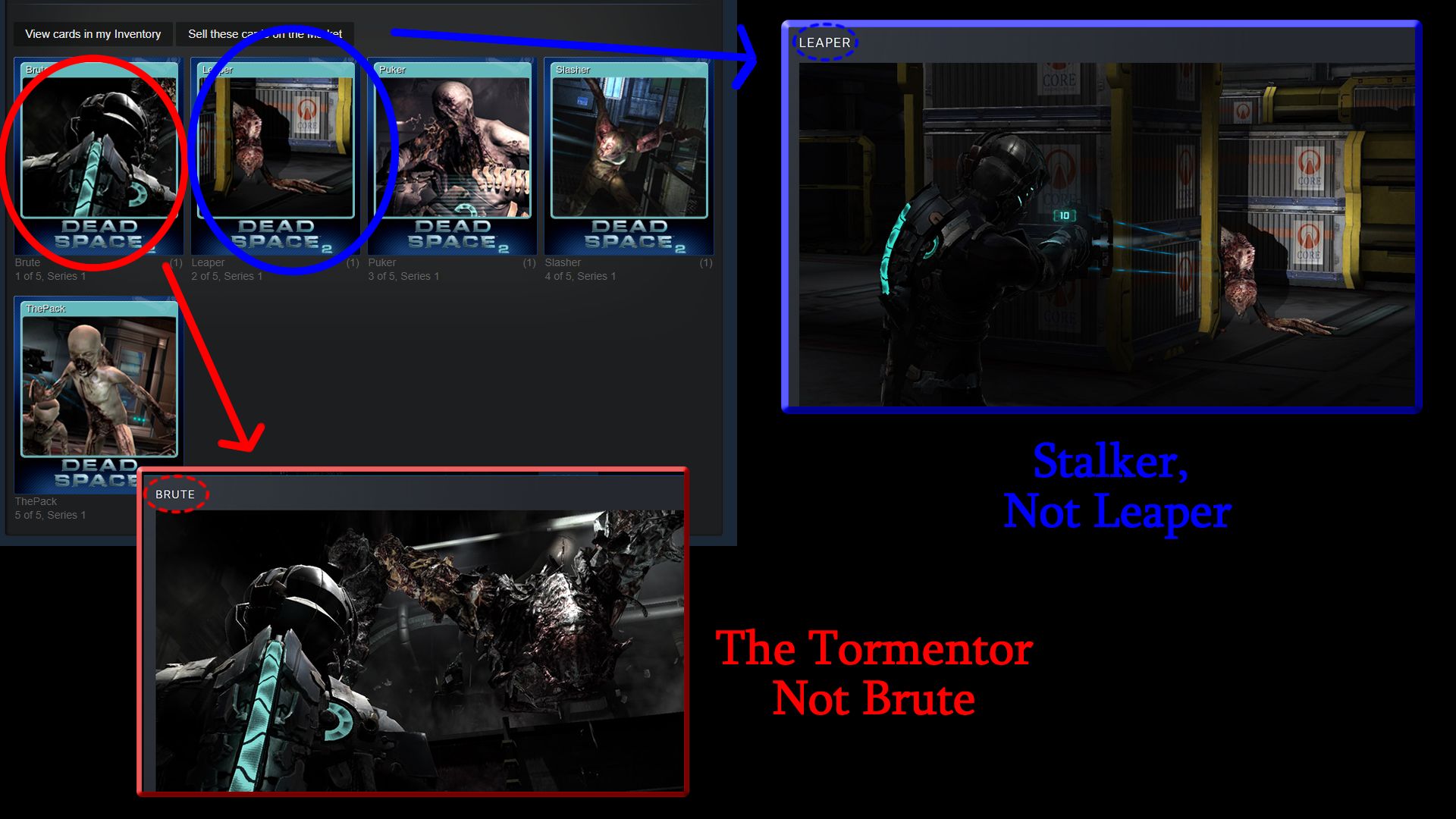 Dead Space Steam Card got wrong name | Scrolller
