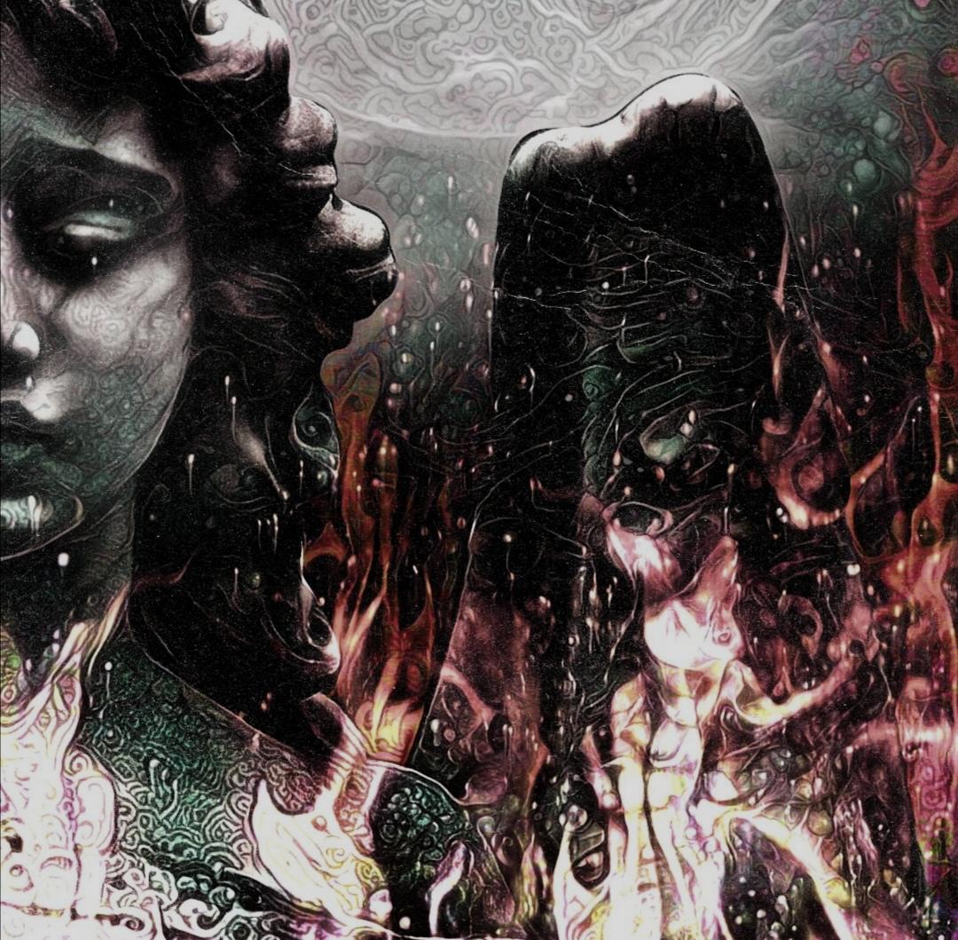 Dead Still - OC | Scrolller