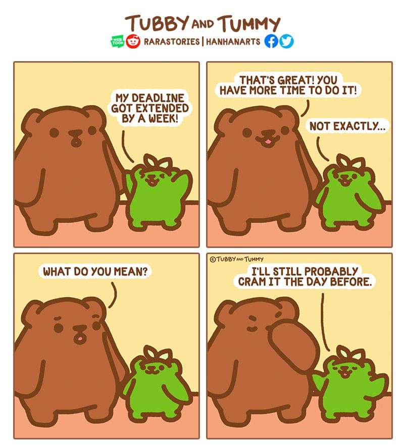 Deadline Extended | Scrolller