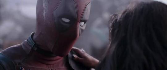 Deadpool alternate ending | Scrolller