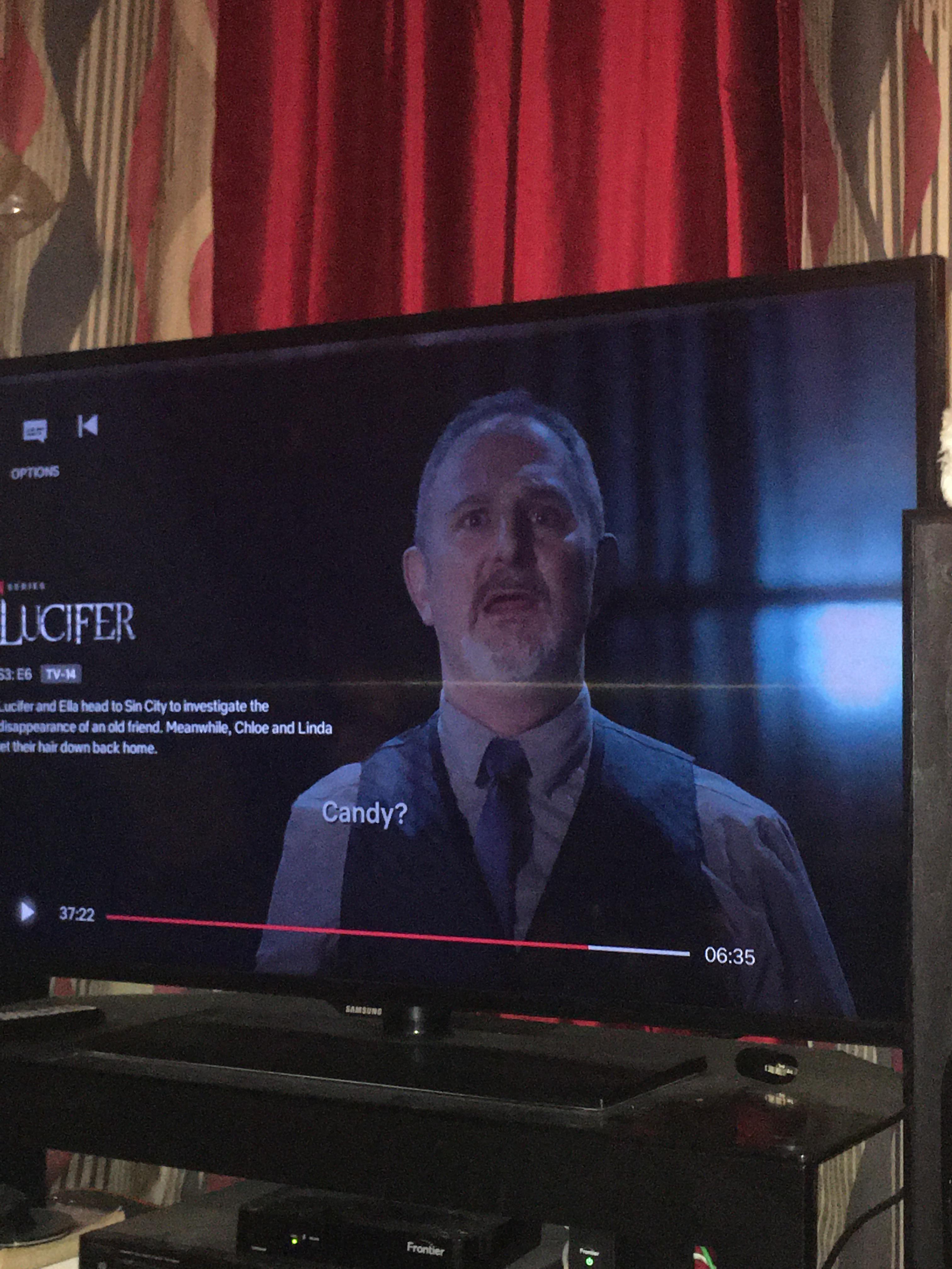 Dean in Lucifer 💀 | Scrolller