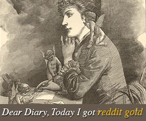 Dear Diary | Scrolller