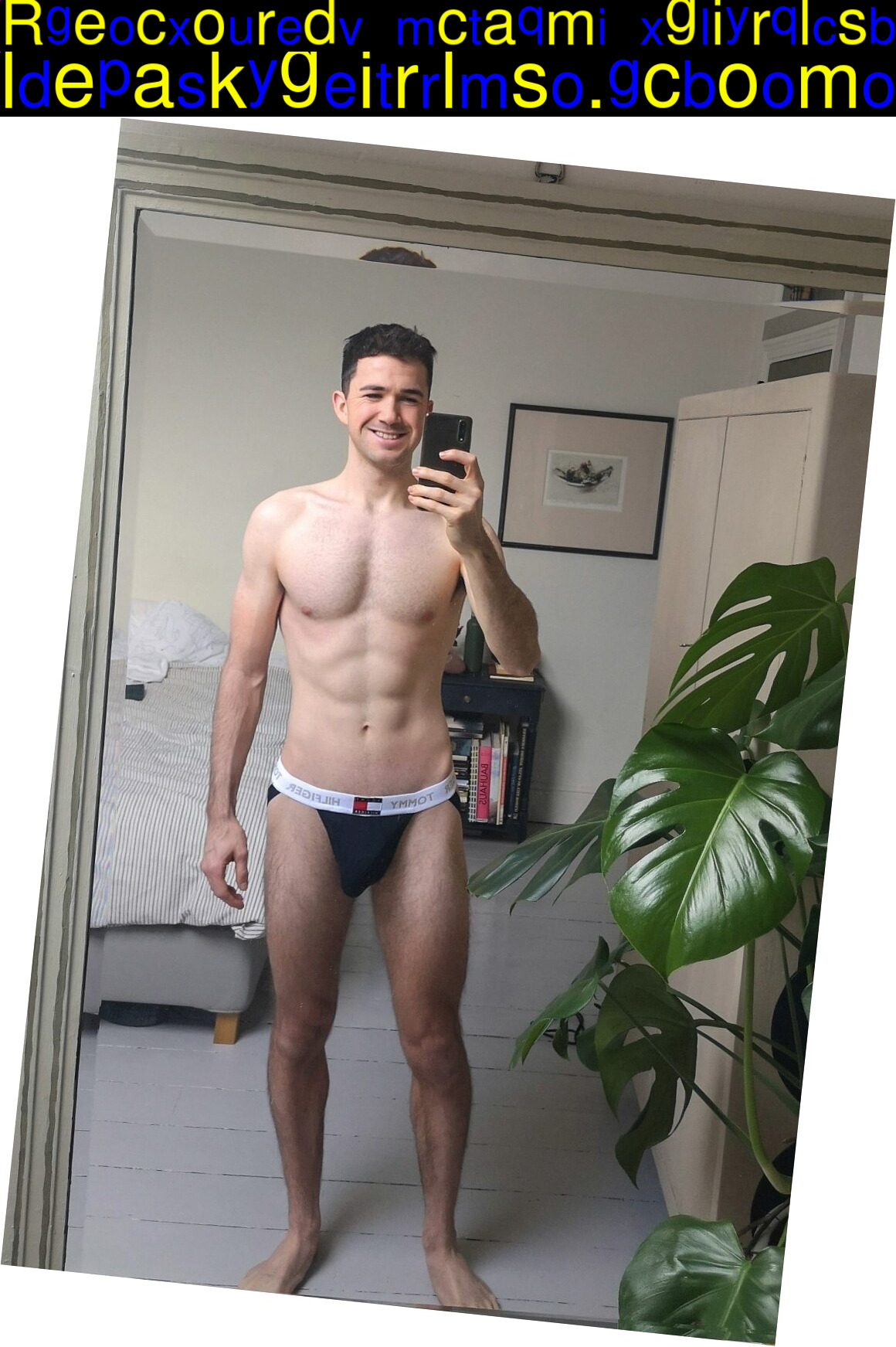 Dear diary, my first jockstrap. Start of something great? | Scrolller