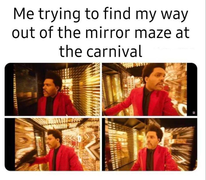 DEAR GOD WHERE IS THE EXIT!! | Scrolller