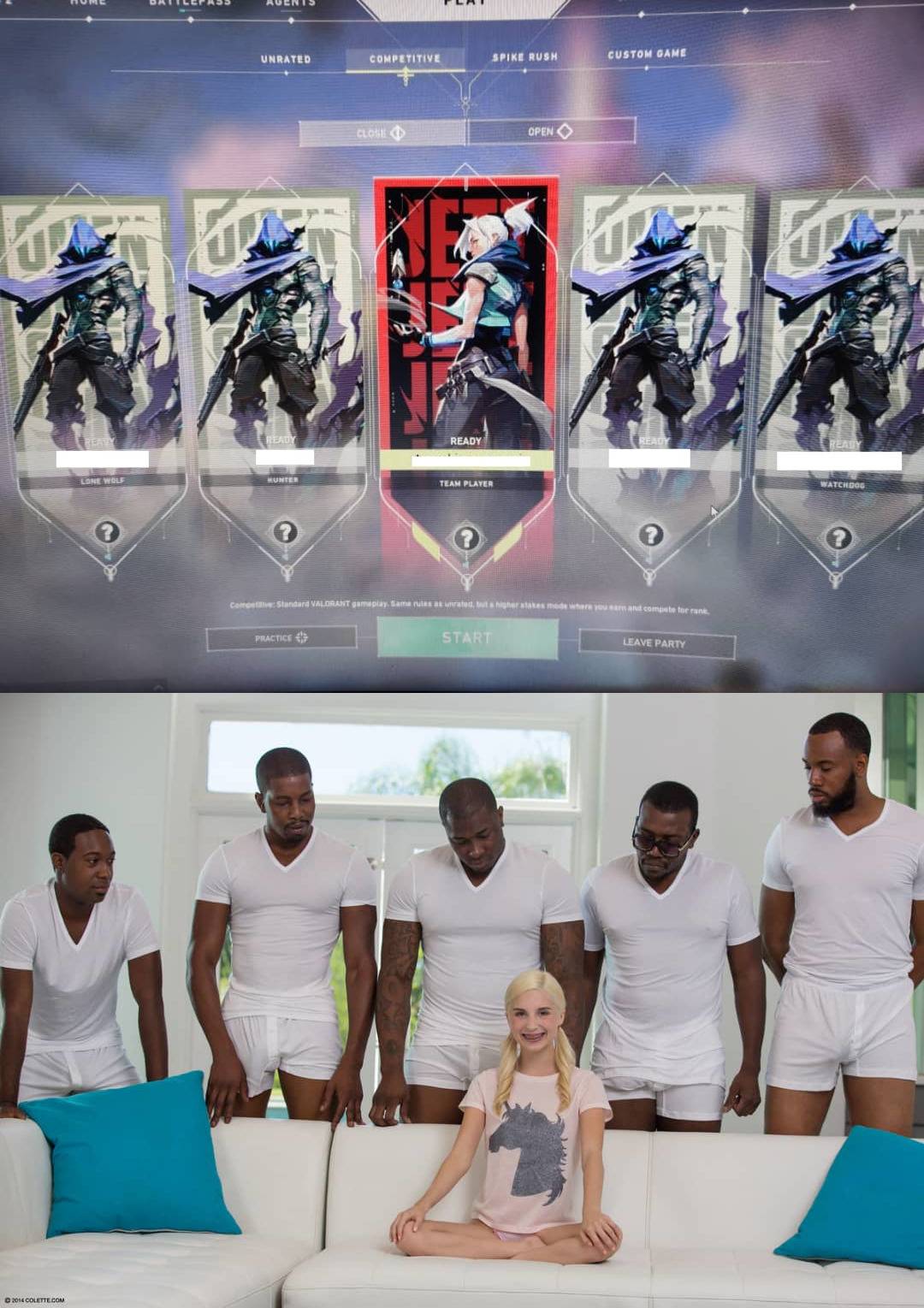 Death stack with the boyz | Scrolller