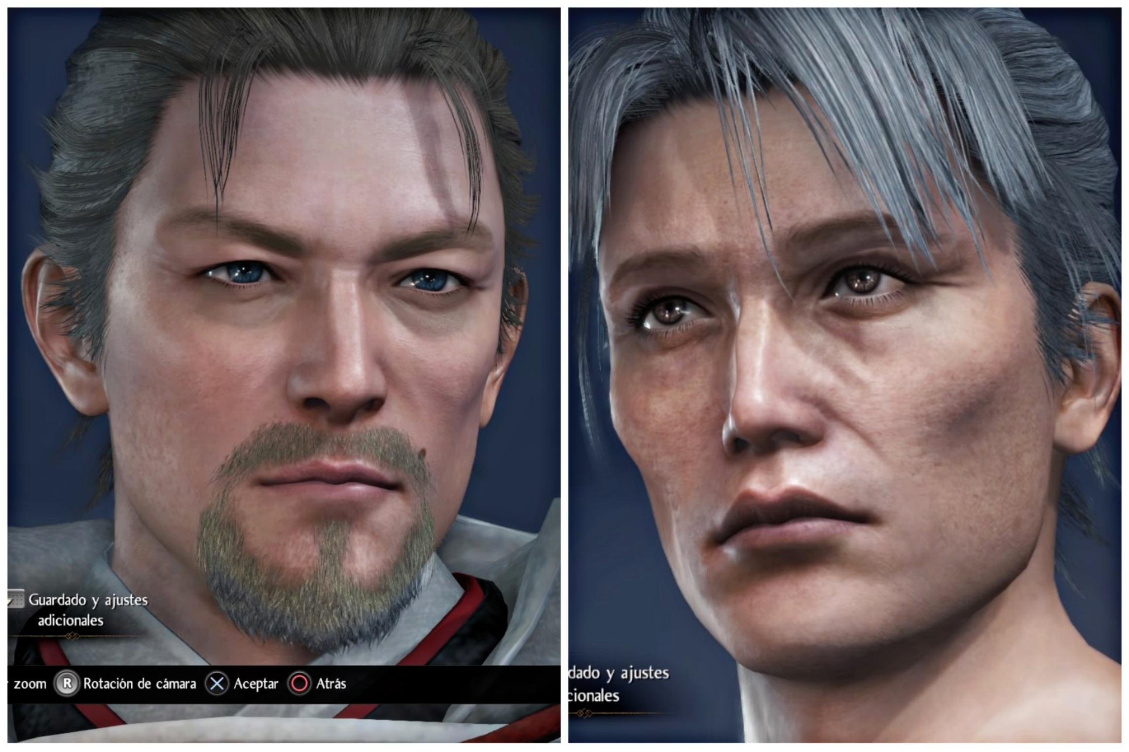 Death stranding - sam and cliff | Scrolller