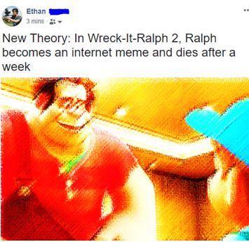 death to ralph | Scrolller