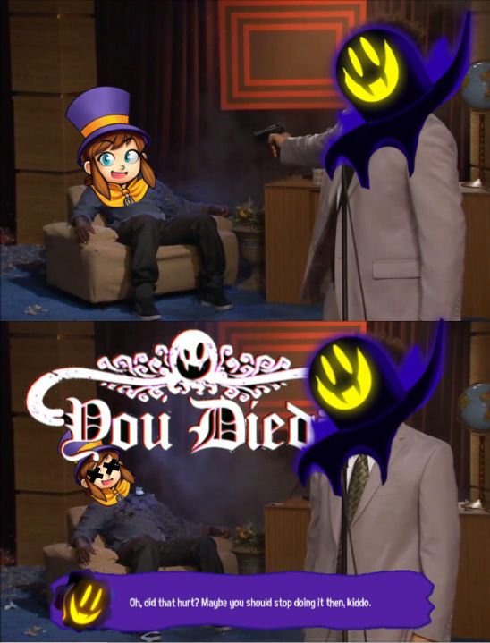 Death Wish in a nutshell | Scrolller