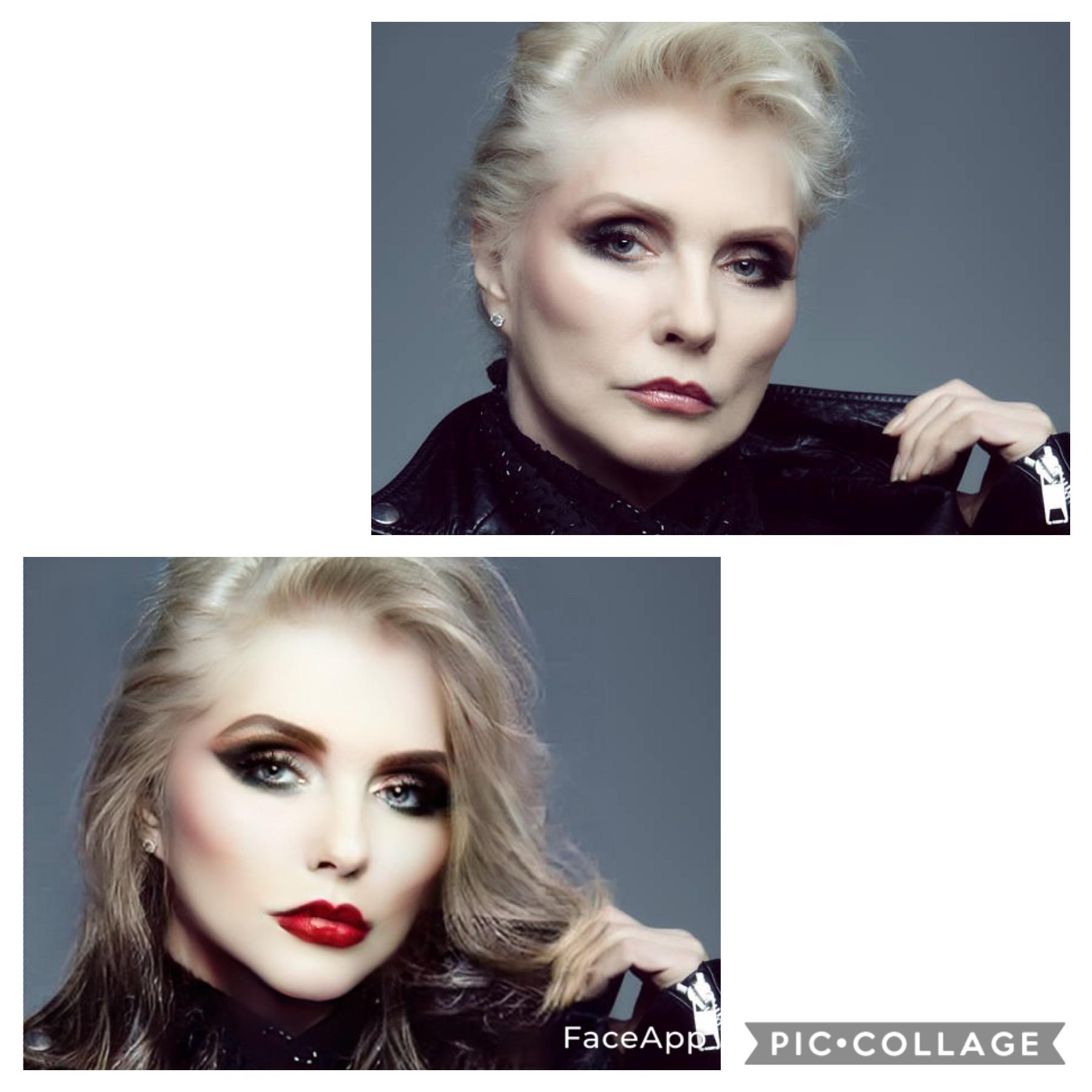 Debbie Harry | Scrolller