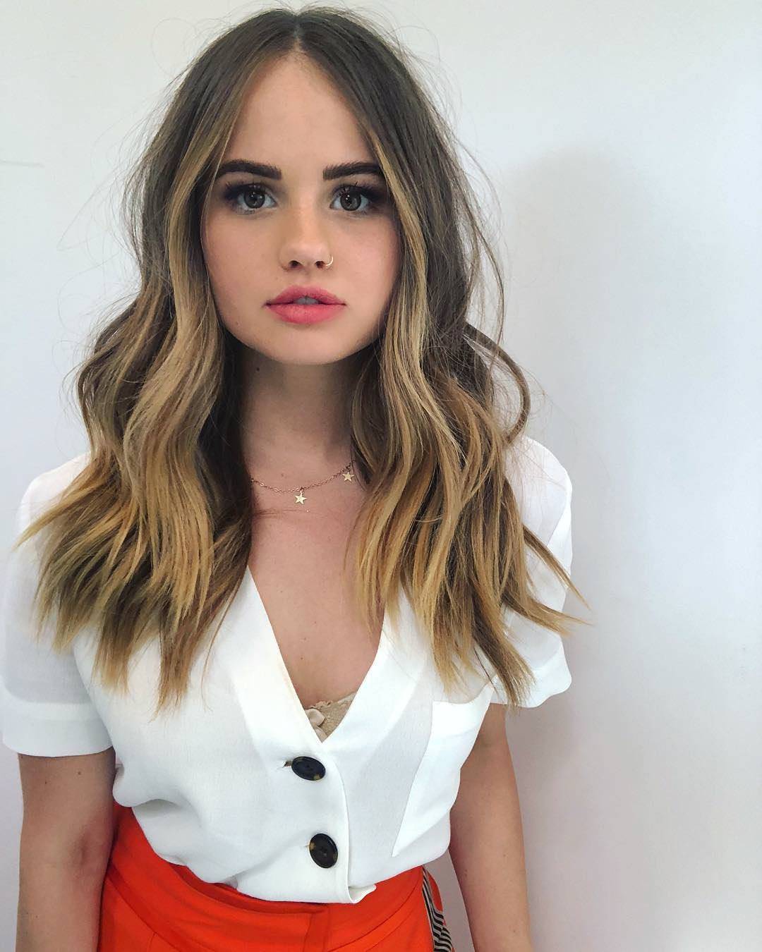 Debby Ryan needs a good facefuck | Scrolller