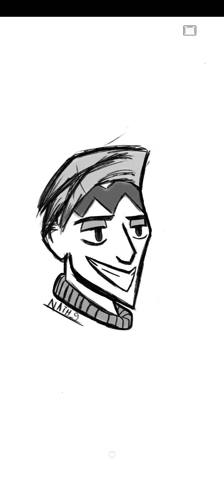 Decided to draw rohan | Scrolller